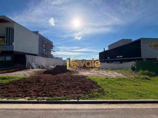 Terreno em Condomínio Residencial Alphaville I, São José dos Campos/SP de 0m² à venda por R$ 1.200.0