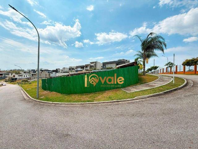 Terreno em Condomínio Residencial Alphaville I, São José dos Campos/SP de 0m² à venda por R$ 1.299.000,00