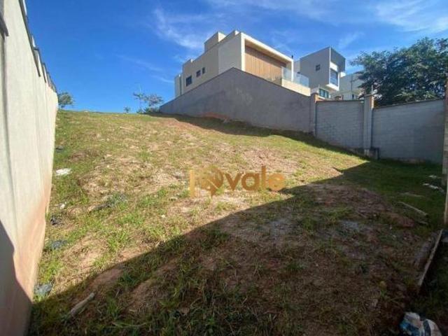 Terreno em Condomínio Residencial Alphaville I, São José dos Campos/SP de 0m² à venda por R$ 1.400.0