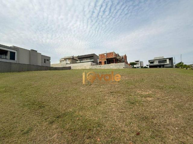 Terreno em Condomínio Residencial Alphaville I, São José dos Campos/SP de 0m² à venda por R$ 1.483.000,00