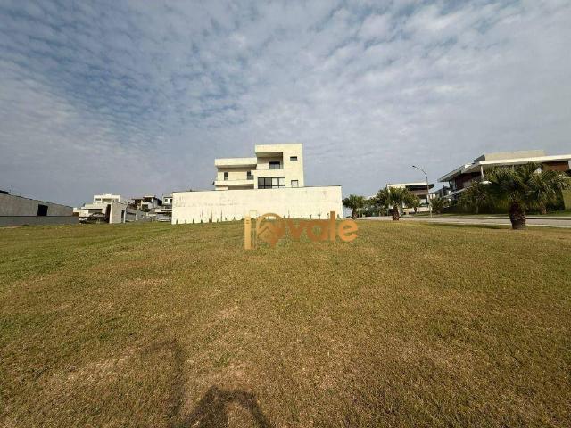 Terreno em Condomínio Residencial Alphaville I, São José dos Campos/SP de 0m² à venda por R$ 1.483.900,00