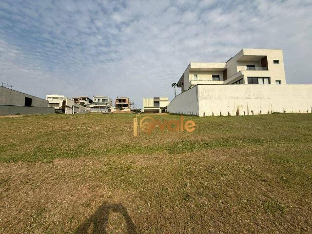 Terreno em Condomínio Residencial Alphaville I, São José dos Campos/SP de 0m² à venda por R$ 1.483.900,00