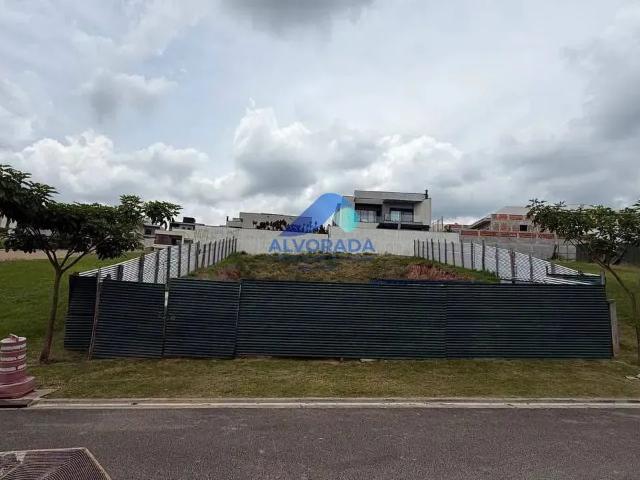 Terreno em Condomínio Residencial Alphaville I, São José dos Campos/SP de 10m² à venda por R$ 1.099.000,00