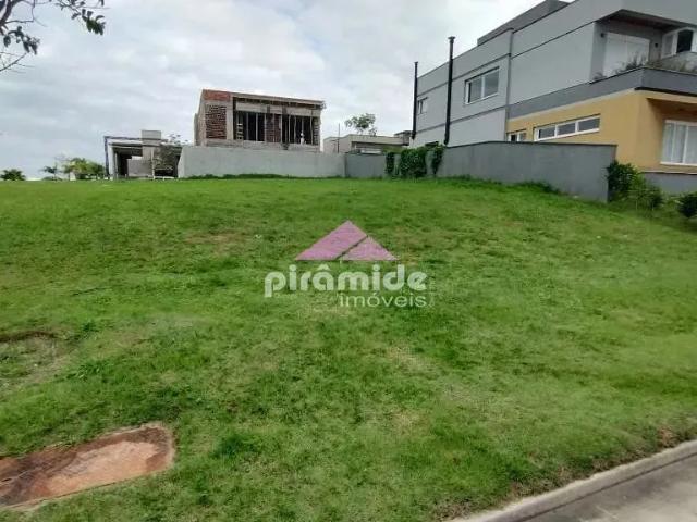 Terreno em Condomínio Residencial Alphaville I, São José dos Campos/SP de 10m² à venda por R$ 1.299.000,00