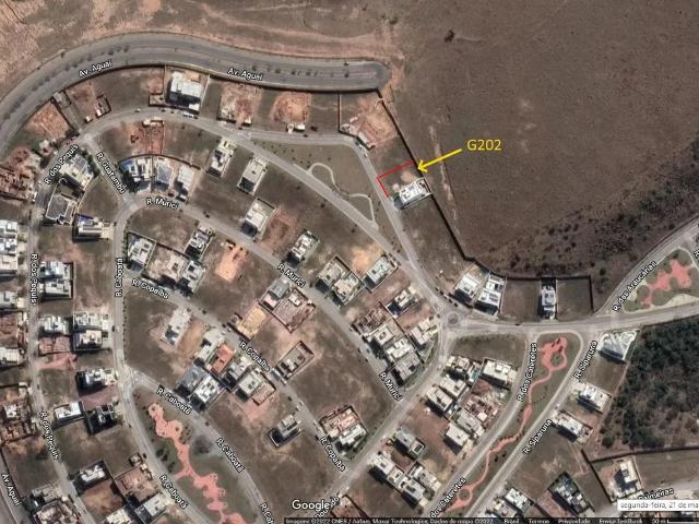 Terreno em Condomínio Residencial Alphaville II, São José dos Campos/SP de 10m² à venda por R$ 1.299.900,00