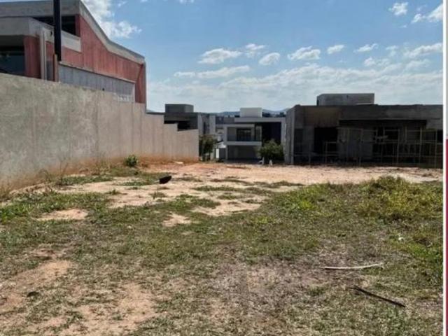 Terreno em Condomínio Residencial Alphaville II, São José dos Campos/SP de 10m² à venda por R$ 1.325