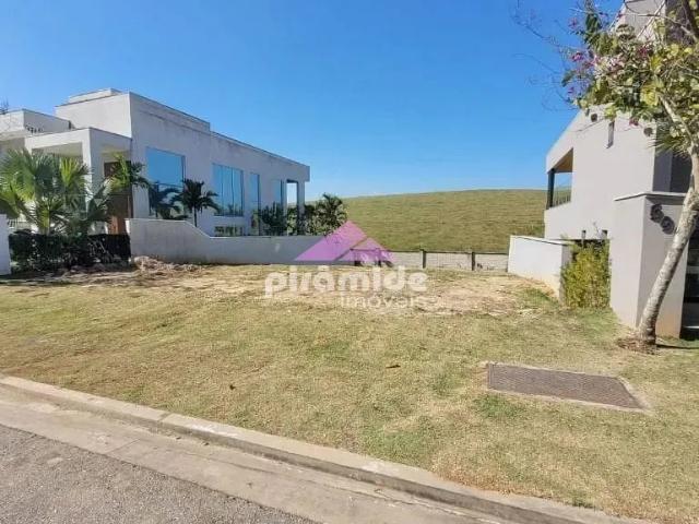 Terreno em Condomínio Residencial Alphaville II, São José dos Campos/SP de 10m² à venda por R$ 979.900,00