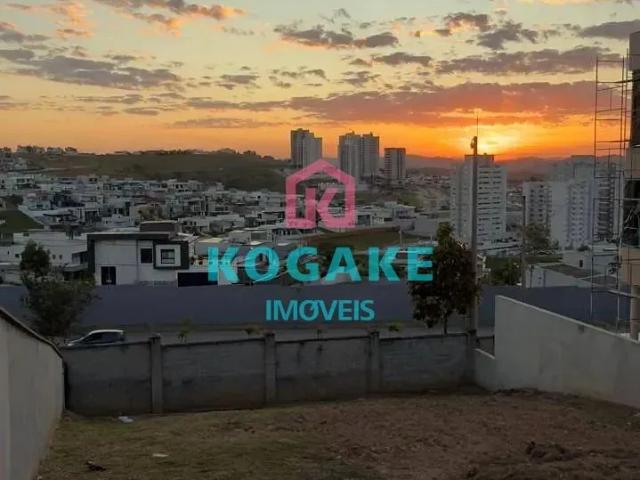Terreno em Condomínio Residencial Alphaville II, São José dos Campos/SP de 569m² à venda por R$ 899.900,00