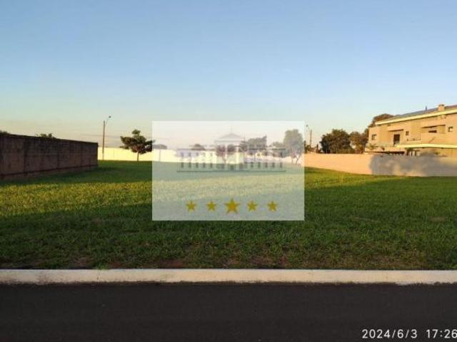Terreno em Condomínio Residencial Guatambu Park, Birigüi/SP de 1246m² à venda por R$ 250.000,00