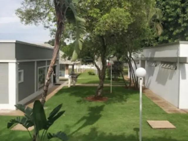 Terreno em condomínio residencial em bady bassitt sp, condomínio jardim botânico