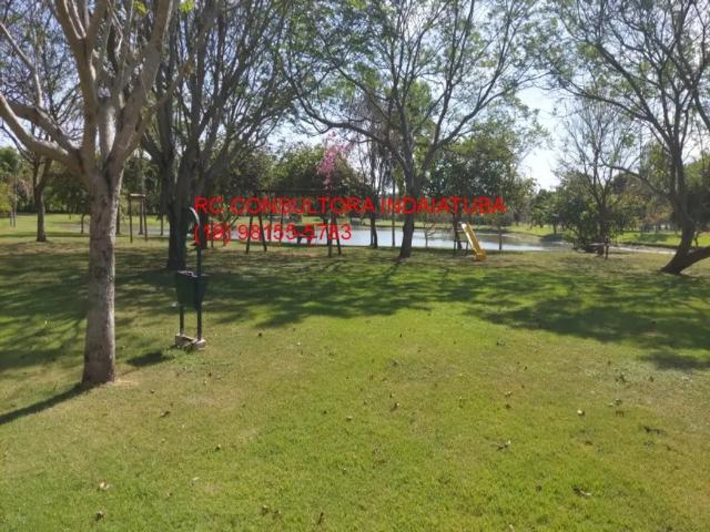 Terreno em condominio residencial em indaiatuba sp, vale das laranjeiras