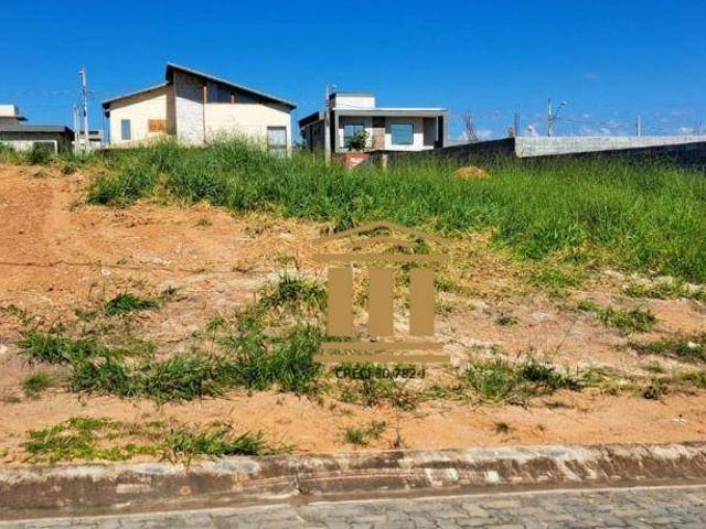 Terreno em Condomínio Residencial Ecopark Bourbon, Caçapava/SP de 0m² à venda por R$ 349.000,00
