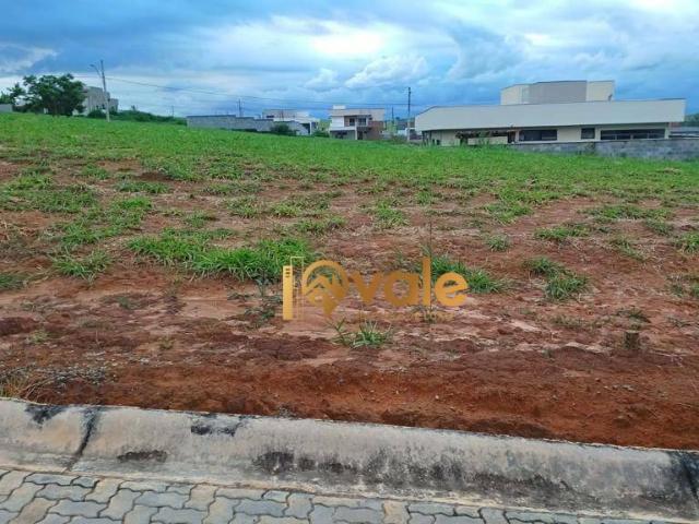 Terreno em Condomínio Residencial Ecopark Bourbon, Caçapava/SP de 0m² à venda por R$ 419.000,00