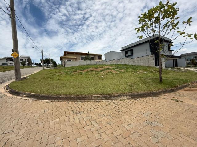 Terreno em Condomínio Residencial Ecopark Bourbon, Caçapava/SP de 630m² à venda por R$ 429.000,00
