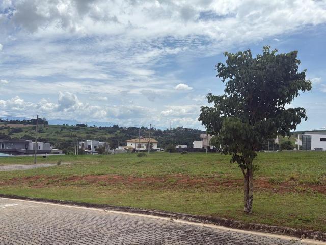 Terreno em Condomínio Residencial Ecopark Bourbon, Caçapava/SP de 540m² à venda por R$ 374.000,00