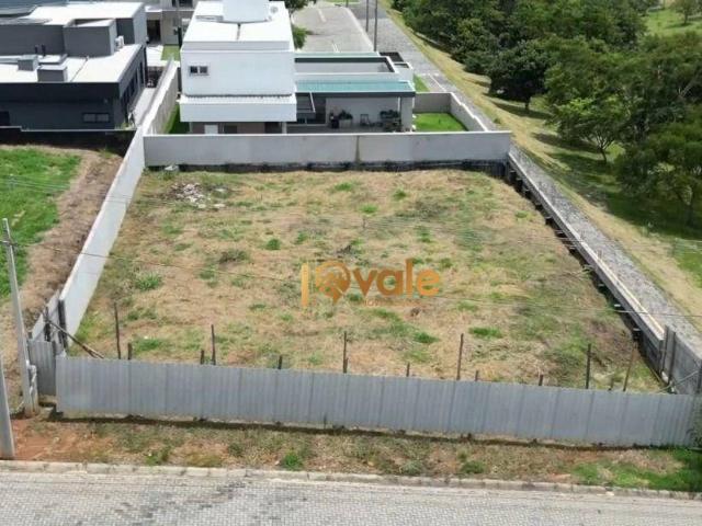 Terreno em Condomínio Residencial Ecopark Bourbon, Caçapava/SP de 0m² à venda por R$ 509.900,00