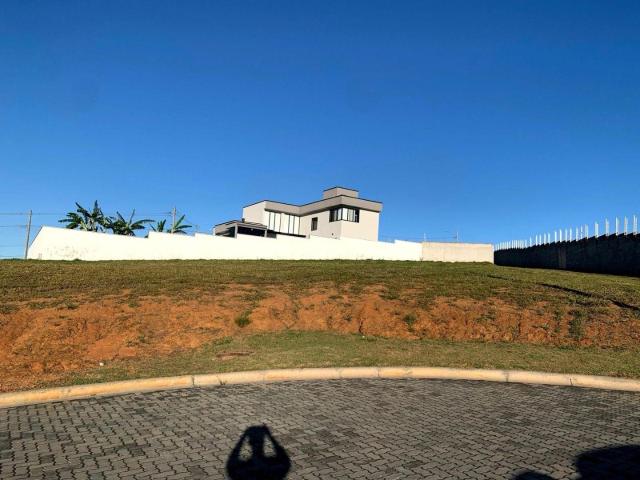 Terreno em Condomínio Residencial Ecopark Bourbon, Caçapava/SP de 1063m² à venda por R$ 686.900,00