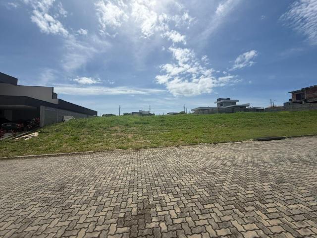 Terreno em Condomínio Residencial Ecopark Bourbon, Caçapava/SP de 570m² à venda por R$ 389.900,00