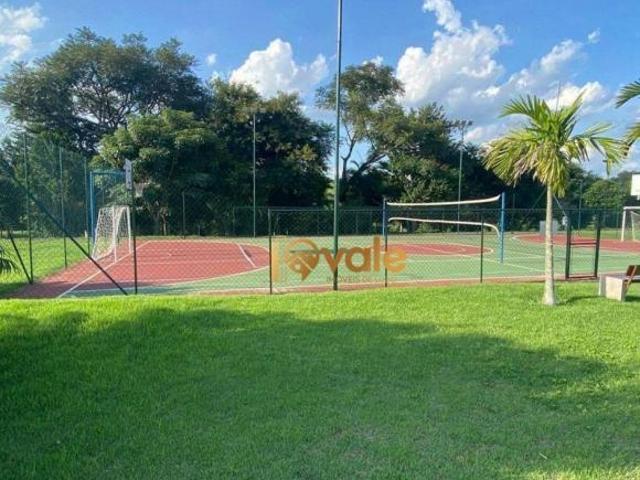 Terreno em Condomínio Residencial Ecopark Bourbon, Caçapava/SP de 0m² à venda por R$ 390.000,00