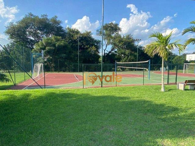 Terreno em Condomínio Residencial Ecopark Bourbon, Caçapava/SP de 0m² à venda por R$ 389.900,00