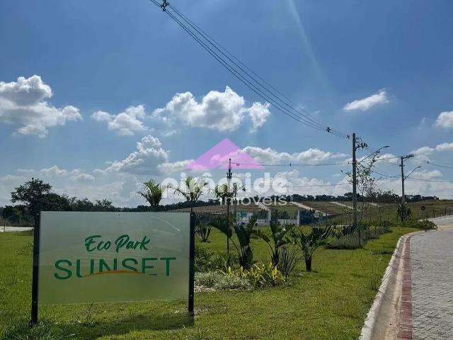 Terreno em Condomínio Residencial Ecopark Bourbon, Caçapava/SP de 10m² à venda por R$ 276.000,00