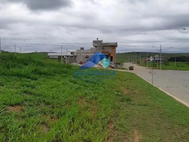 Terreno em Condomínio Residencial Ecopark Bourbon, Caçapava/SP de 10m² à venda por R$ 399.000,00