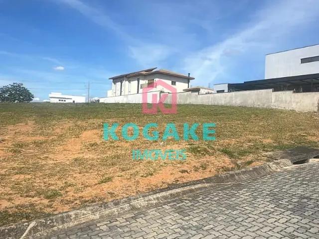 Terreno em Condomínio Residencial Ecopark Bourbon, Caçapava/SP de 10m² à venda por R$ 399.900,00