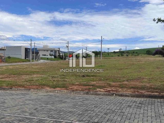 Terreno em Condomínio Residencial Ecopark Bourbon, Caçapava/SP de 10m² à venda por R$ 419.000,00