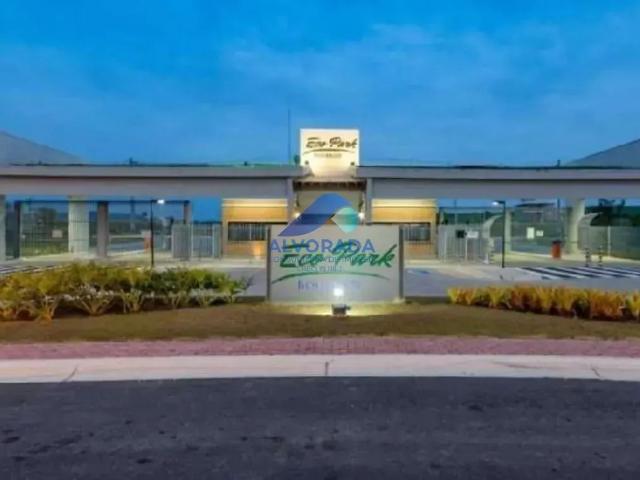 Terreno em Condomínio Residencial Ecopark Bourbon, Caçapava/SP de 10m² à venda por R$ 419.900,00