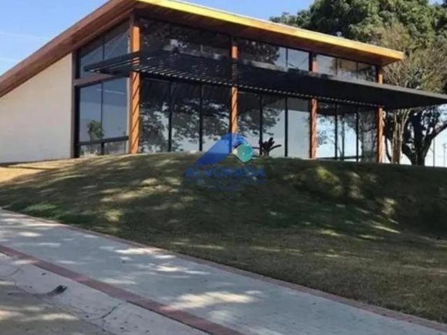 Terreno em Condomínio Residencial Ecopark Bourbon, Caçapava/SP de 10m² à venda por R$ 420.000,00