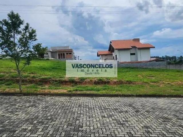 Terreno em Condomínio Residencial Ecopark Bourbon, Caçapava/SP de 10m² à venda por R$ 476.000,00