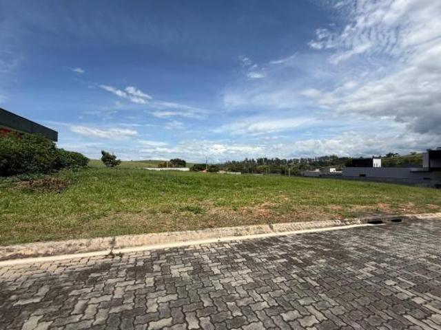 Terreno em Condomínio Residencial Ecopark Bourbon, Caçapava/SP de 540m² à venda por R$ 393.000,00