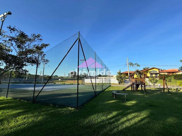 Terreno em Condomínio Residencial Ecopark Bourbon, Caçapava/SP de 594m² à venda por R$ 449.900,00