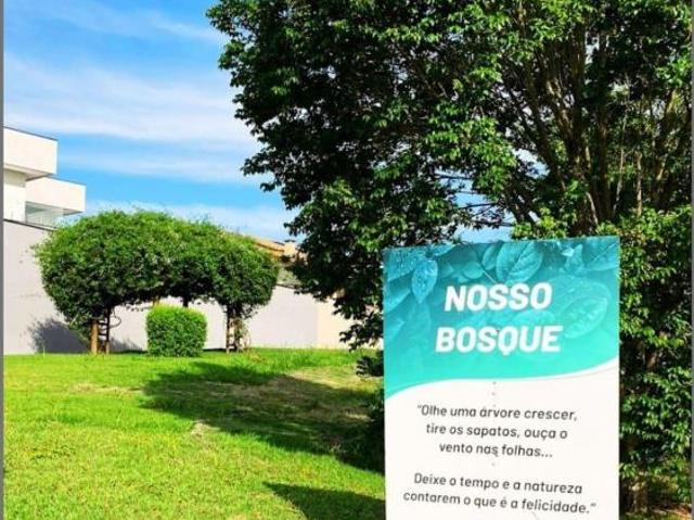 Terreno em Condomínio Residencial Ecopark Bourbon, Caçapava/SP de 637m² à venda por R$ 345.000,00