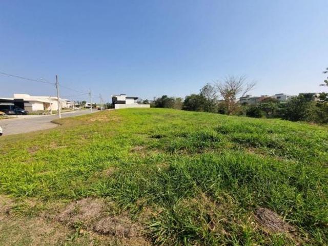Terreno em Condomínio Residencial Ecopark Bourbon, Caçapava/SP de 637m² à venda por R$ 420.000,00