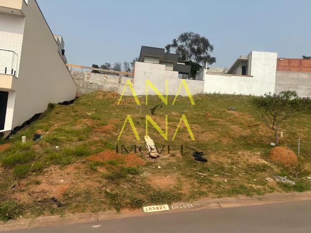 Terreno em Condomínio Residencial Euroville II, Bragança Paulista/SP de 10m² à venda por R$ 379.900,00