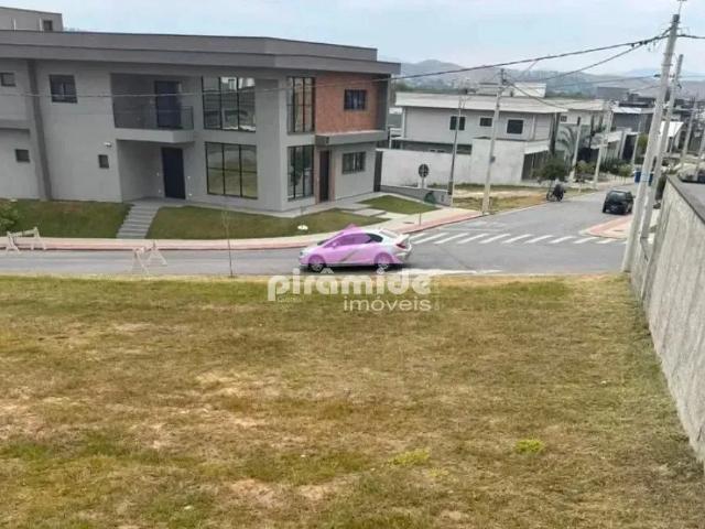 Terreno em Condomínio Residencial Monaco, São José dos Campos/SP de 10m² à venda por R$ 849.000,00
