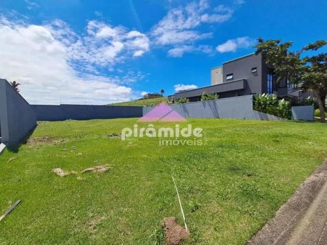 Terreno em Condomínio Residencial Monaco, São José dos Campos/SP de 10m² à venda por R$ 860.000,00