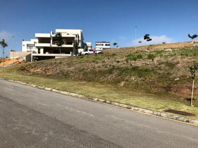 Terreno em Condomínio Residencial Monaco, São José dos Campos/SP de 10m² à venda por R$ 1.000.000,00