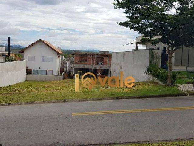 Terreno em Condomínio Residencial Monte Carlo, São José dos Campos/SP de 0m² à venda por R$ 849.000,00