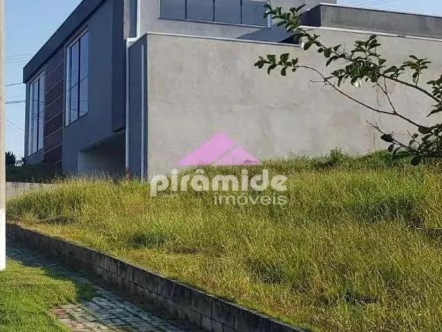 Terreno em Condomínio Residencial Mantiqueira, São José dos Campos/SP de 10m² à venda por R$ 350.000