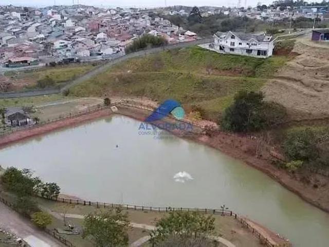 Terreno em Condomínio Residencial Mantiqueira, São José dos Campos/SP de 10m² à venda por R$ 370.000
