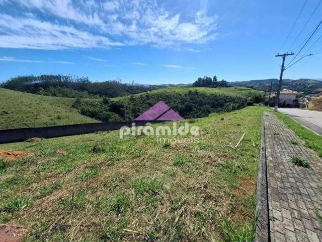 Terreno em Condomínio Residencial Mantiqueira, São José dos Campos/SP de 10m² à venda por R$ 450.000