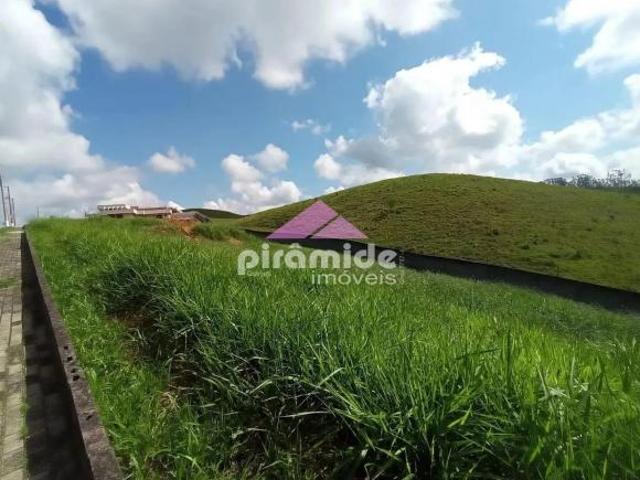Terreno em Condomínio Residencial Mantiqueira, São José dos Campos/SP de 10m² à venda por R$ 450.000