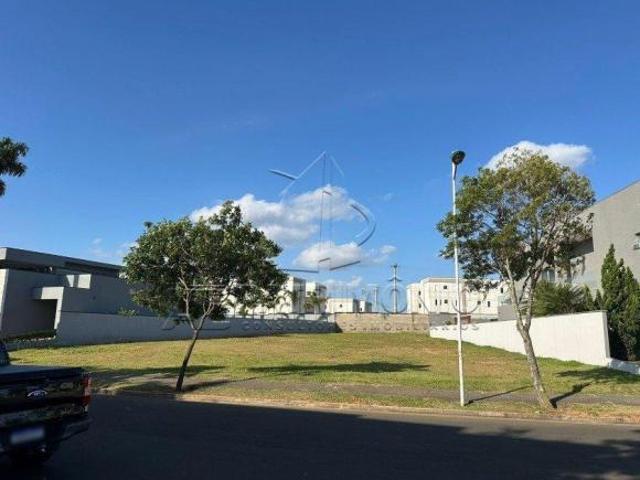 TERRENO EM CONDOMINIO RESIDENCIAL SAINT PATRICK
