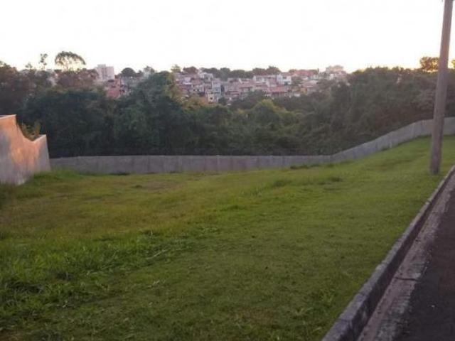 Terreno em Condomínio Residencial Village Vert, Sorocaba/SP de 540m² à venda por R$ 595.100,00