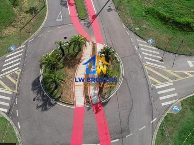 Terreno em Condomínio Terras da Alvorada Jundiaí