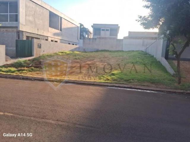 Terreno em Condomínio Terras de Florença 486,28,00 m² Vila do Golf Ribeirão Preto SP