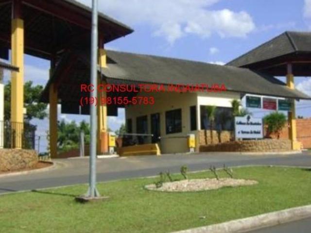 Terreno em Condominio, Terras de Itaici, Indaiatuba, SP