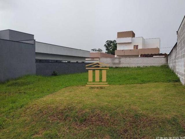 Terreno em Condomínio Terras do Vale, Caçapava/SP de 0m² à venda por R$ 310.000,00